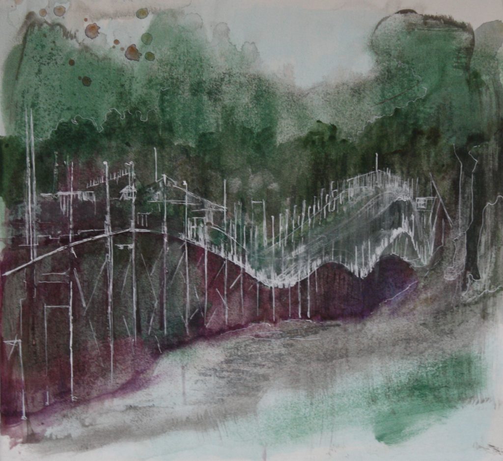 Recent Work - Jen Gash