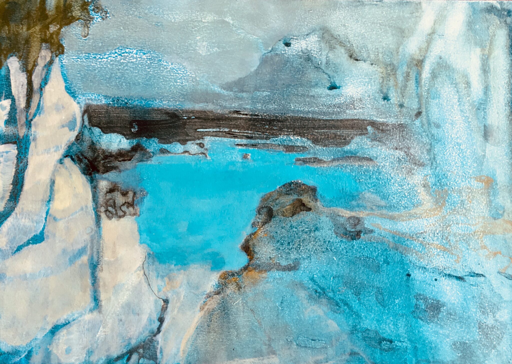 Jen Gash - Artist, Coach and Occupational Therapist