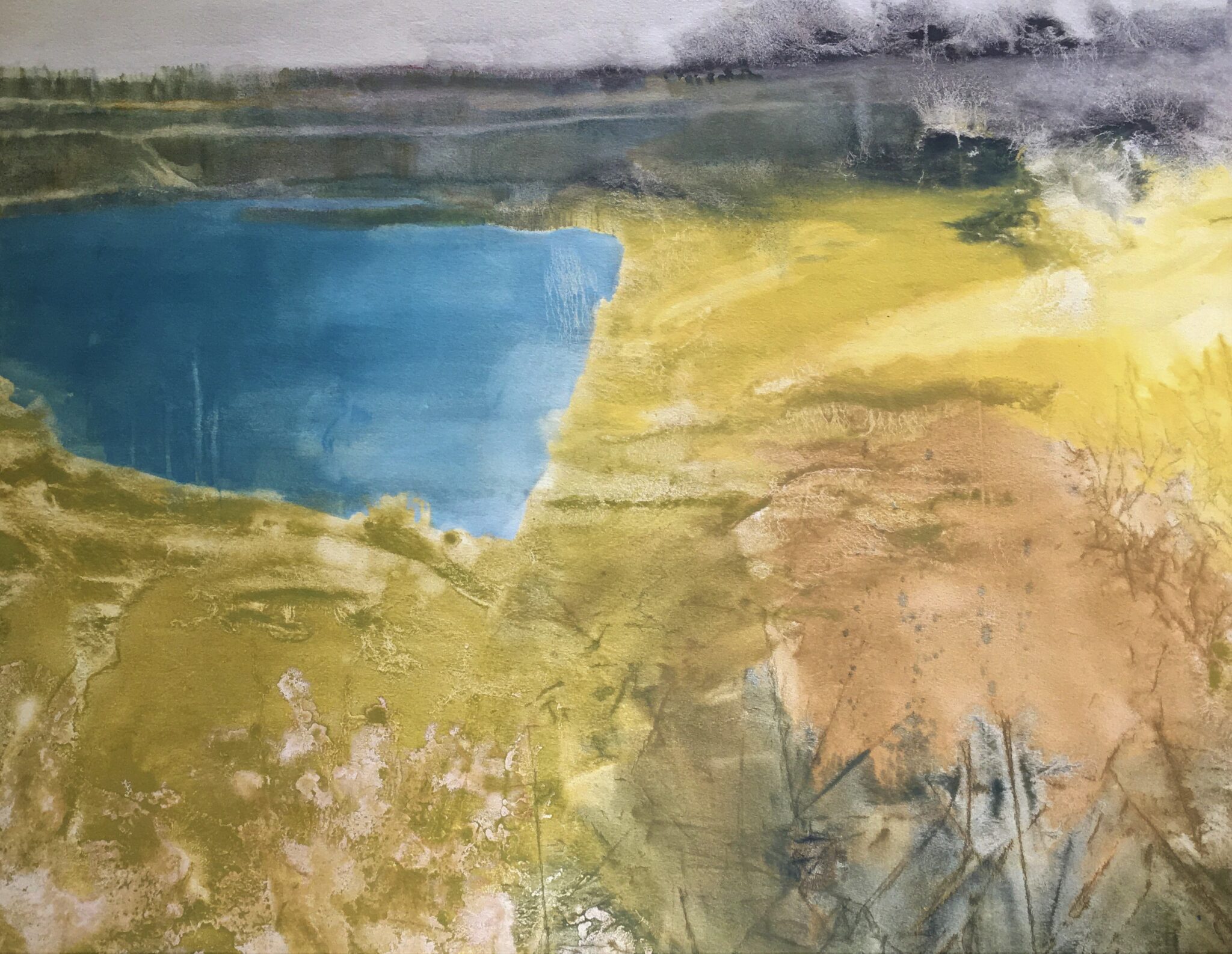 Jen Gash - Artist, Coach and Occupational Therapist